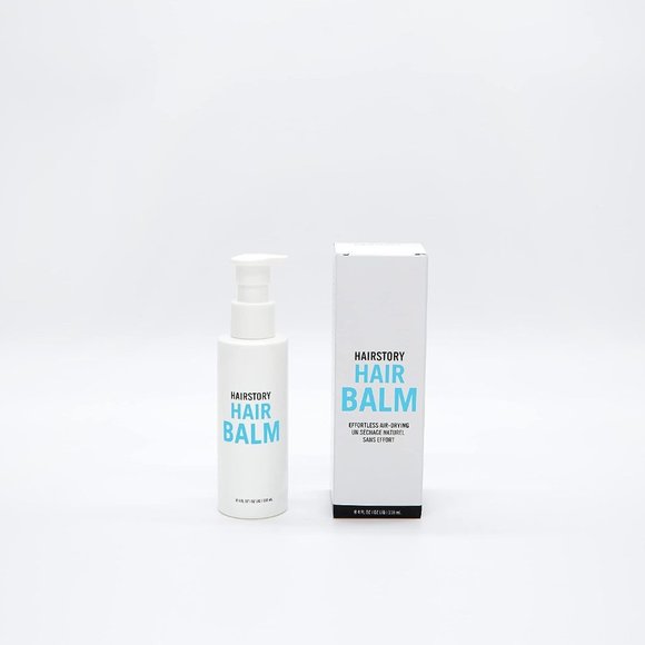 Hair | Hairstory Leave In Conditioning Balm For Curly Hair Frizziness ...